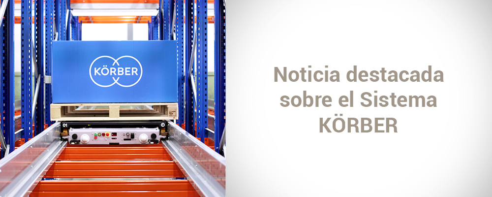 ¡Noticia destacada sobre el Sistema Körber One! - Yobel SCM Panamá